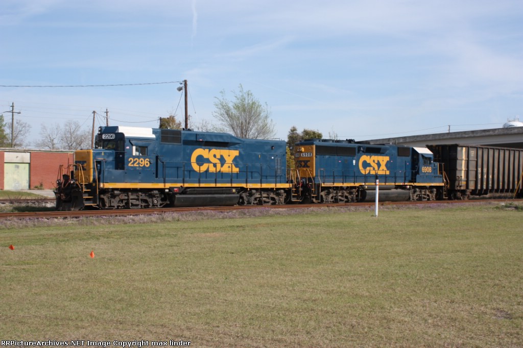 CSX 2296
